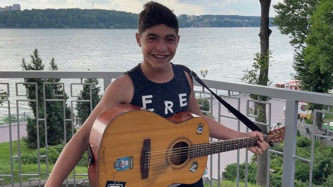 «А та та»: Народний улюбленець з Тернополя Vova Cigan випустив першу ...